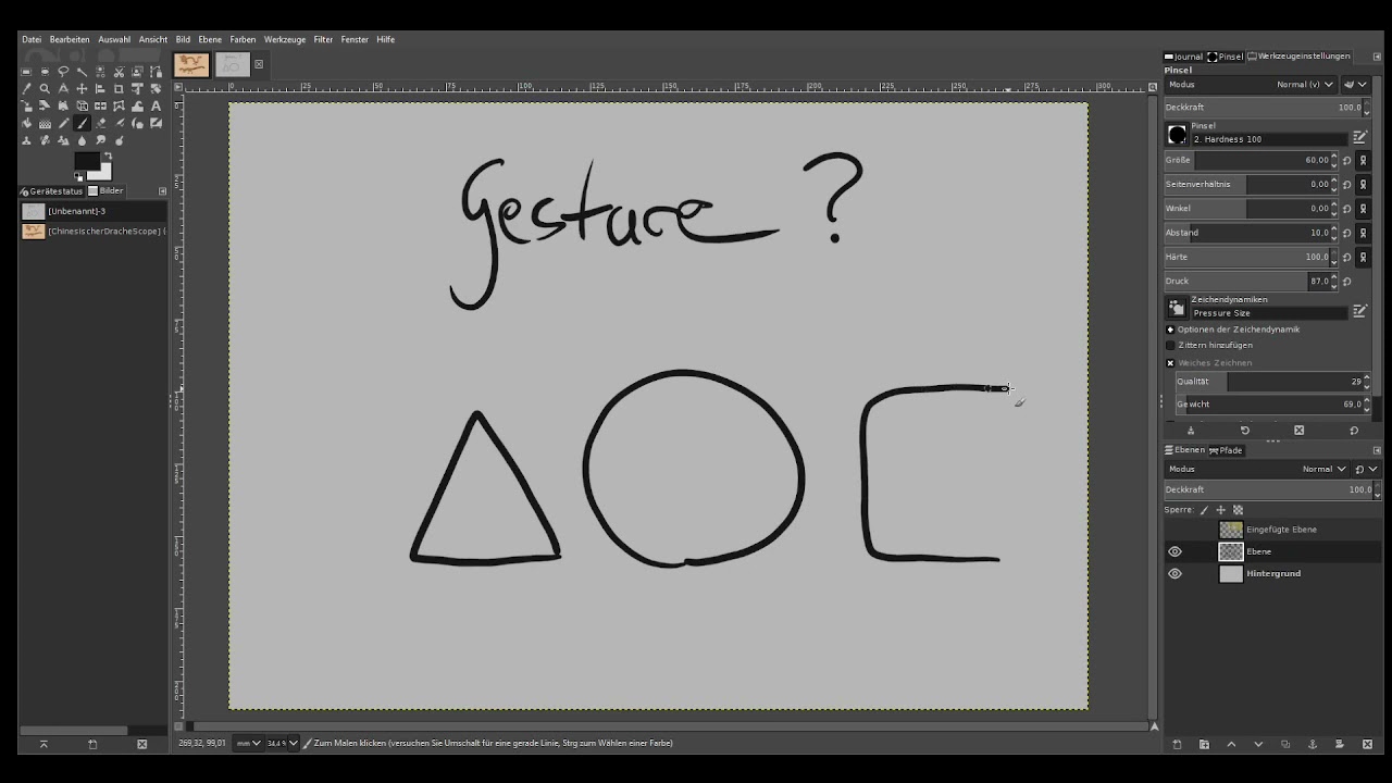 #paleostream | Flightschool 5 | Gesture