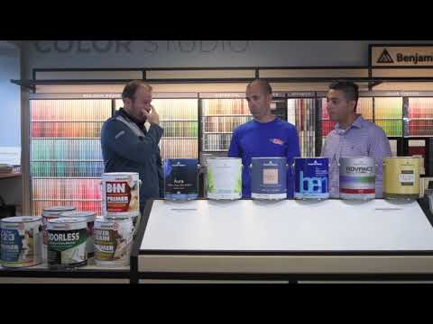 Zinsser B-I-N Primer Shellac-Base Primer