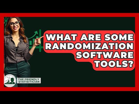 What Are Some Randomization Software Tools? - The Friendly Statistician