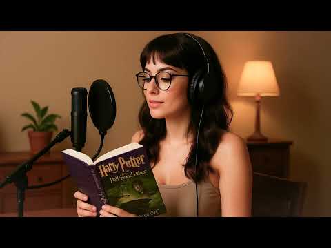 Discover Snape’s Dark Past – Full Harry Potter & the Half‑Blood Prince Audiobook (Part 1)