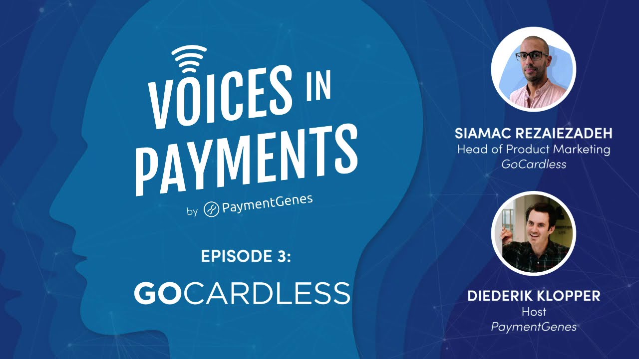 The Recurring Revenue/Payments Business Model - Interview with Siamac Rezaiezadeh from GoCardless