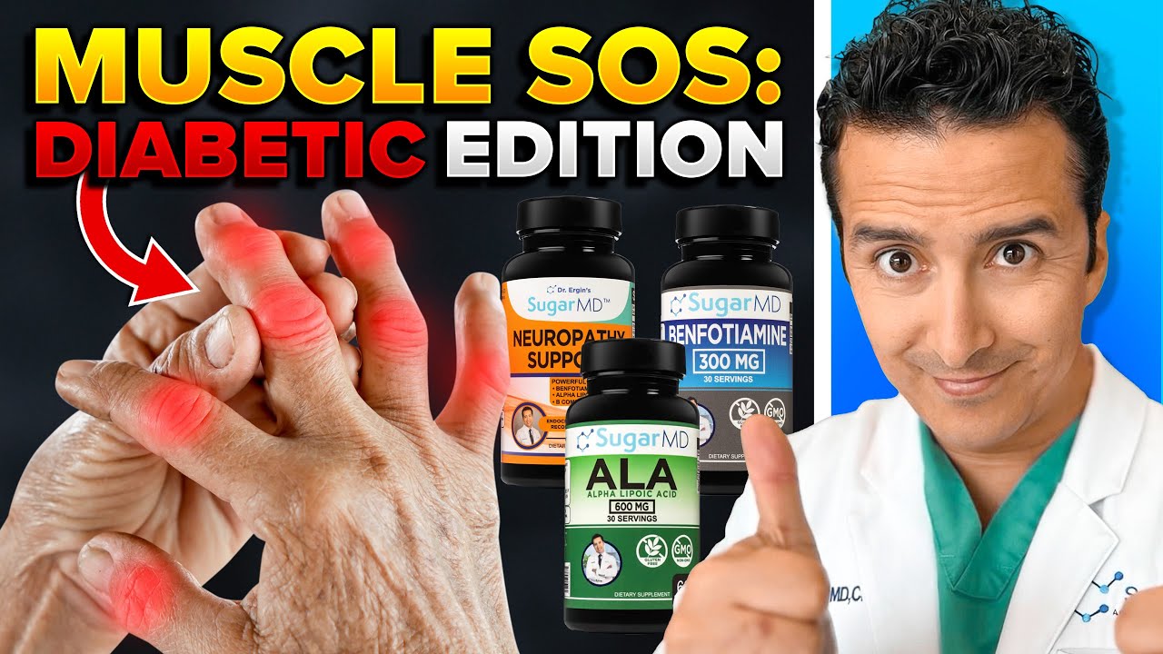 Understanding Diabetic Muscle, Nerve, and Joint Problems: Common Issues ...
