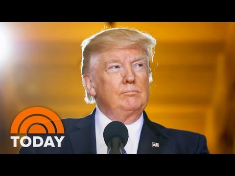 Travel Ban, Obamacare, Tax Plan: A Look At President Donald Trump’s First 100 Days | TODAY