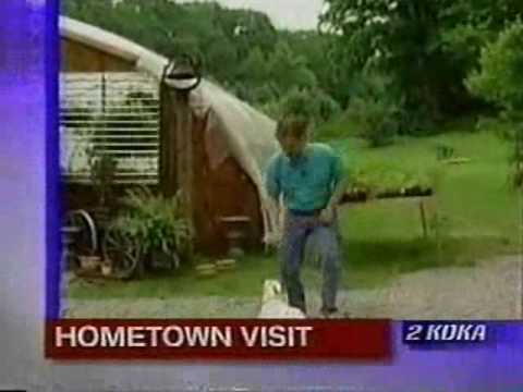 KDKA-TV 1999 Resynch with News In Focus