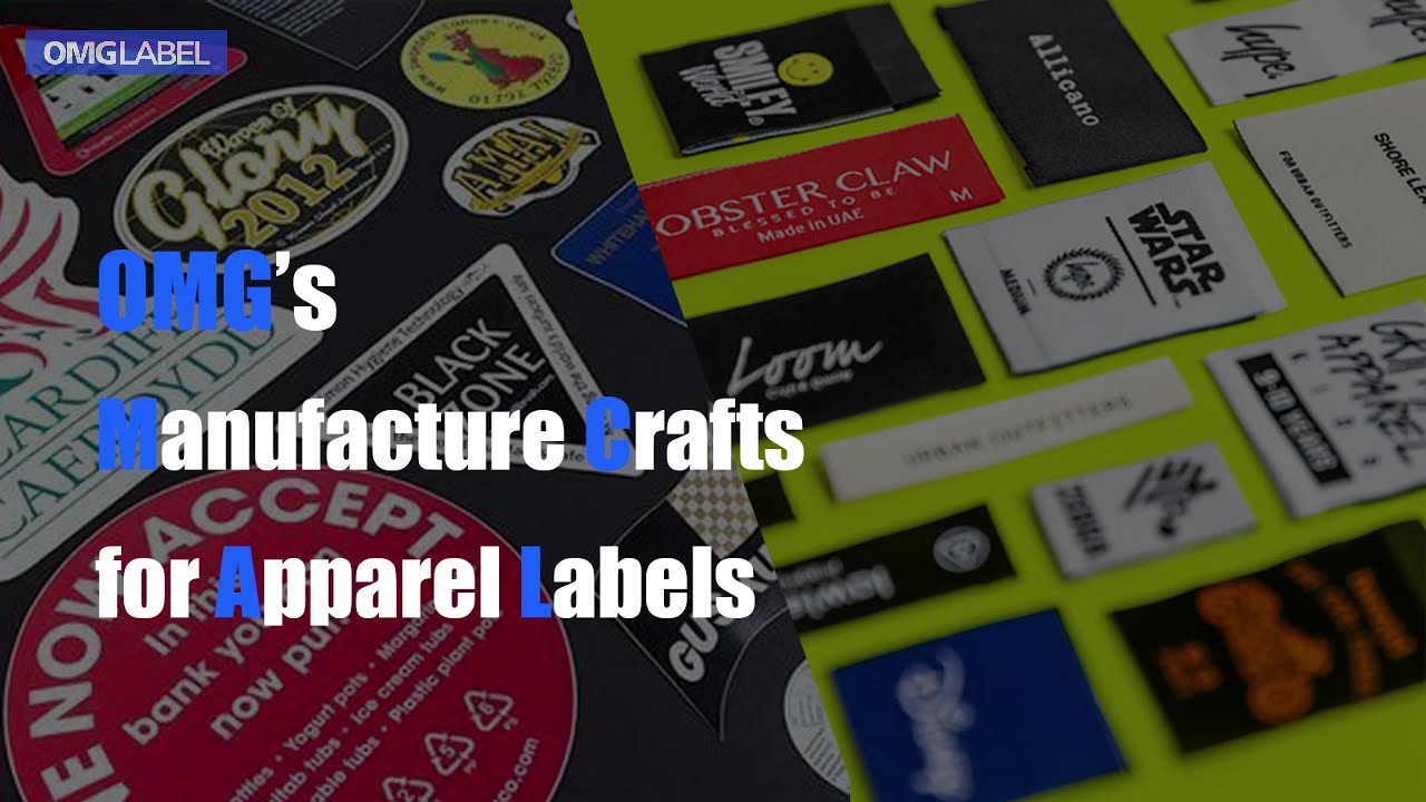 How To Produce Garment Woven Label & Printed Label