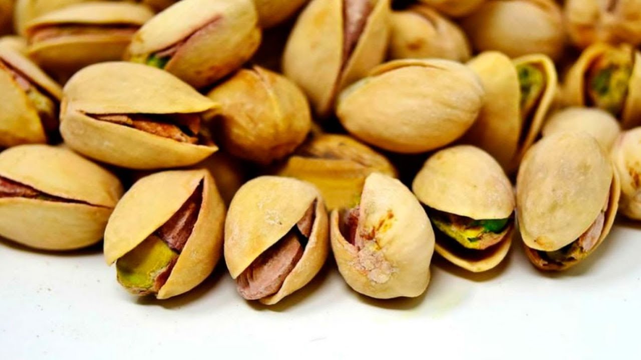 Las propiedades y beneficios del pistacho | Padres