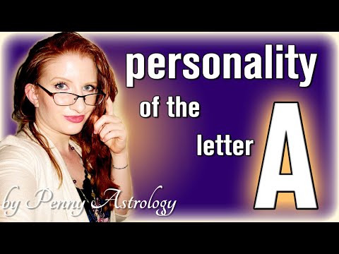 Names that start with the Letter "A" - Name Meaning and Symbolism (Numerology)