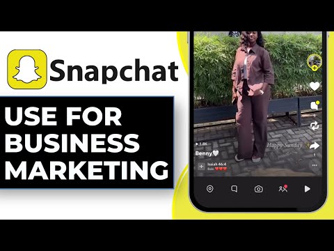 Snapchat for Business: How to use Snapchat for business marketing (2024)