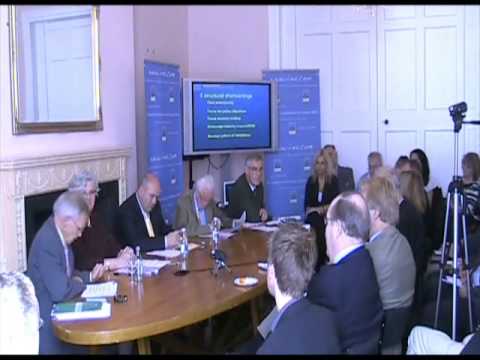 Reinhard Priebe on Common Fisheries Policy