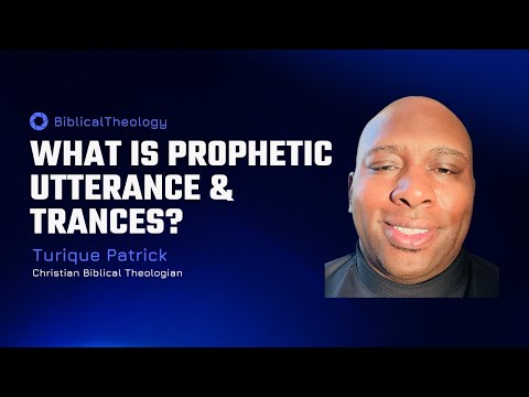 Bible Study Live Uncovering the Mysterious Power of Prophetic Utterance & Trances Bible Study