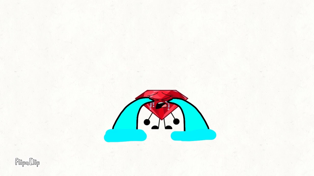 violetskittle Ruby crying...... ep1