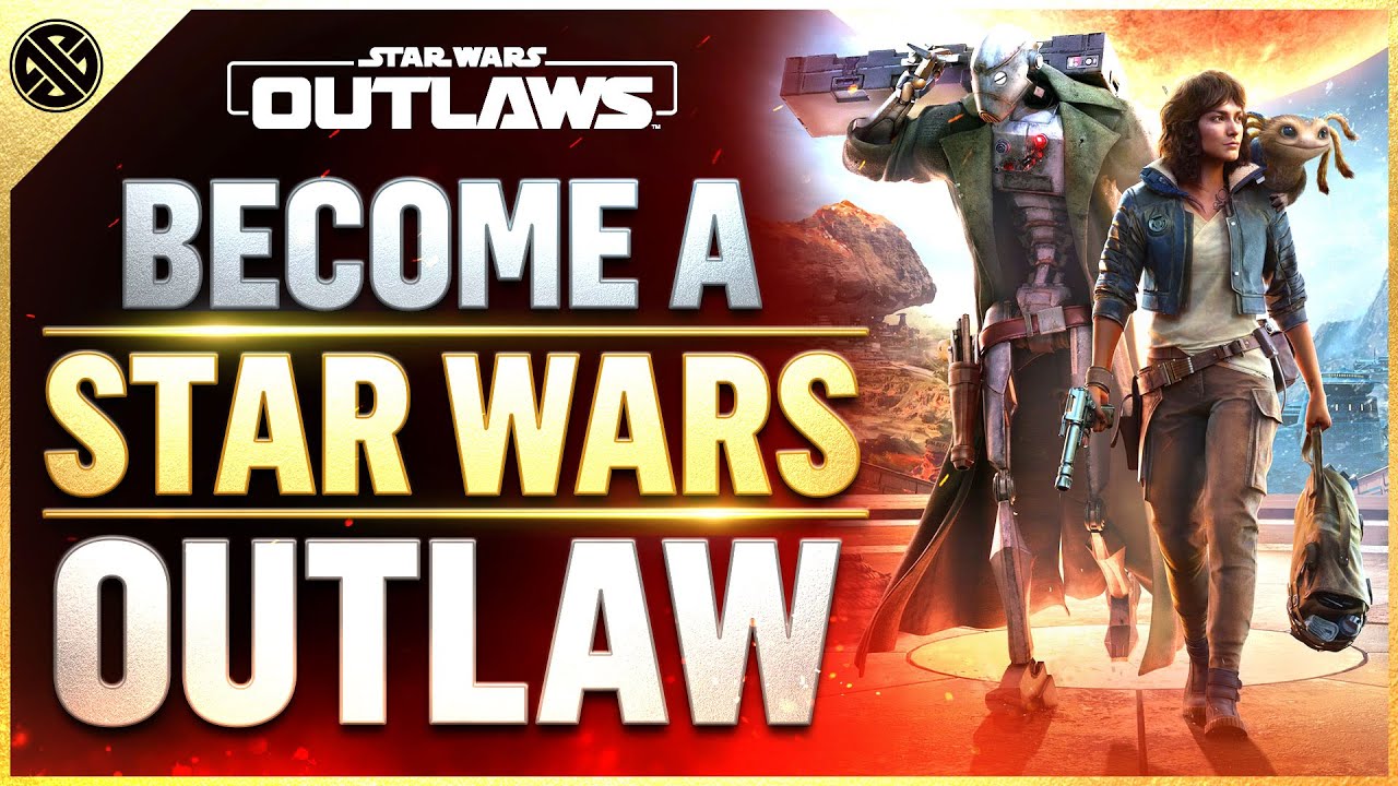 Star Wars Outlaws Brings Back the Wild West