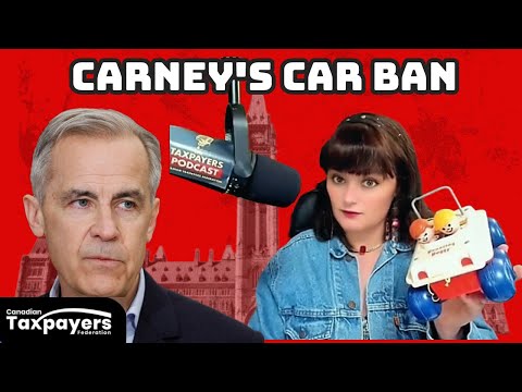 🚗Cost of Carney's Car Ban 🛻