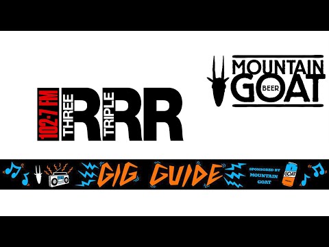 Triple R Gig Guide for Thursday July 11, 2024