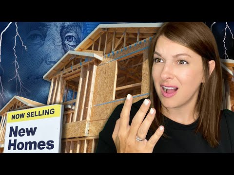 Everyone Is Buying New Construction in GA, But Why This May Change