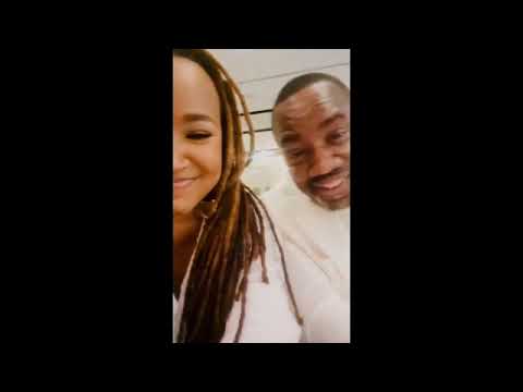 Is Malik Yoba from the movie 'Why Did I get Married' Dating Claire Mawisa?