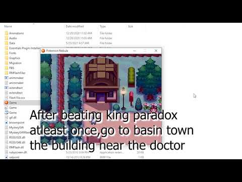 Migration from other fan games