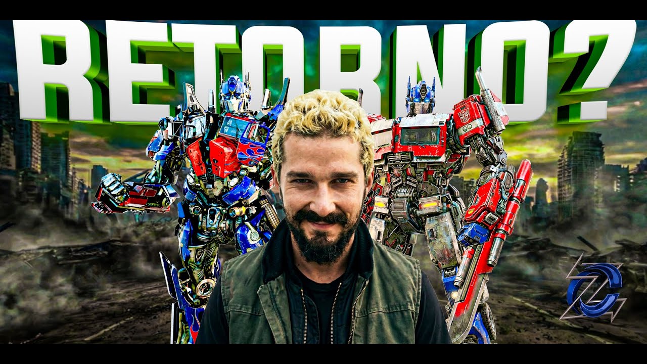 TRANSFORMERS 2026 LEAKS Analysis. Shia LaBeouf Confirmed? - THE GIANT AWAKENS.