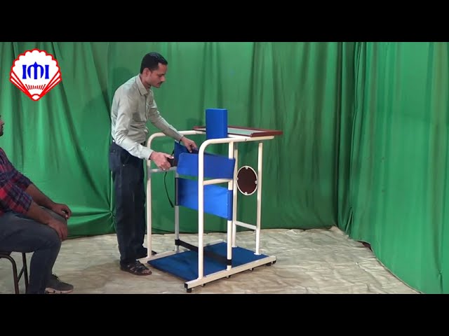 Standing Frame, Stand-In-Frame - Standing Frame/Stand-In-Frame, Adult ...