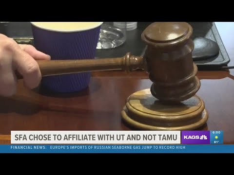 Stephen F. Austin votes to join University of Texas university system over Texas A&M