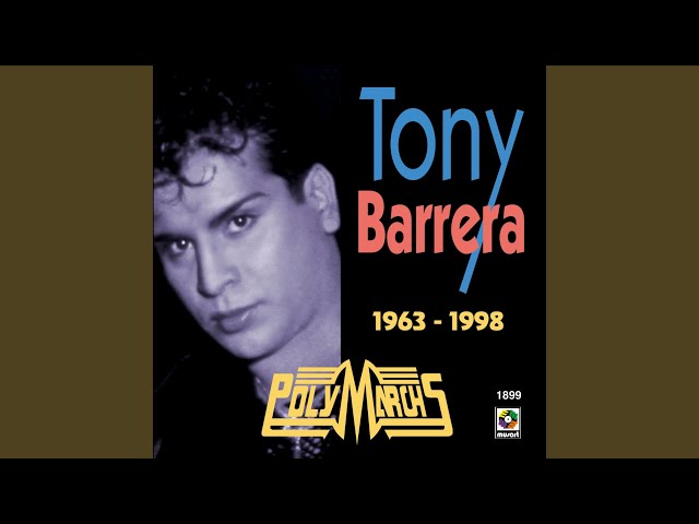 ¿Cómo murió Tony Barrera, el icónico DJ de Polymarchs?