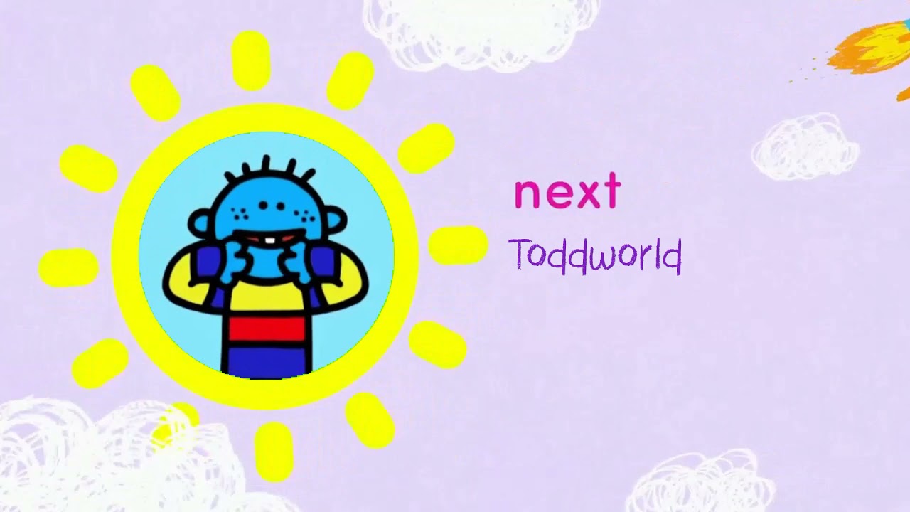 Milkshake!: Next Bumper Test