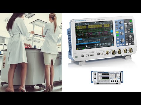 Aparate de măsură utilizate in audio | laborator