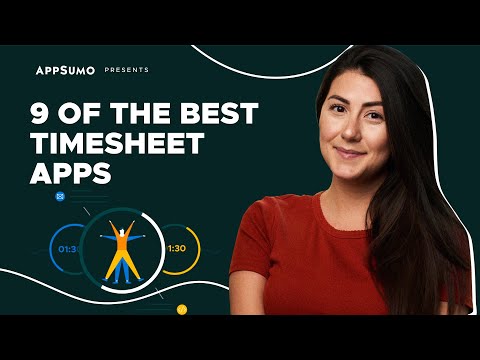 9 Best Timesheet Apps in 2020 | Time Tracking For Freelancers