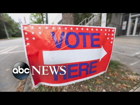 With early voting in full swing, security is ramping up at polls nationwide
