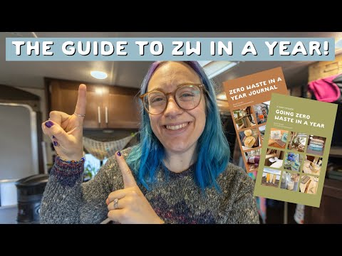 How to go zero waste in just 365 days!
