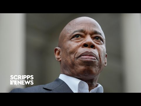 Former aide to NYC Mayor Eric Adams charged with witness tampering