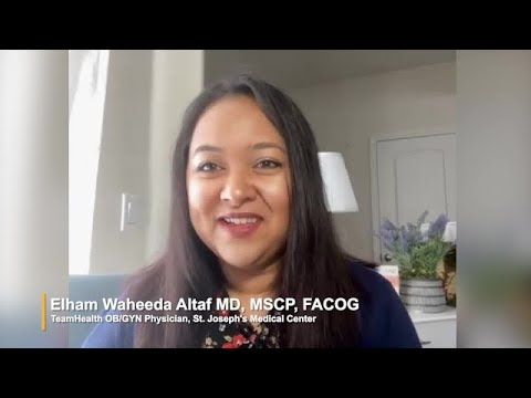 Elham Altaf, MD, MSCP, FACOG - OB/GYN Hospitalist - TeamHealth