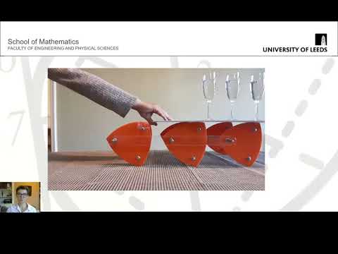 Taster lecture - What does it mean to be round? - University of Leeds
