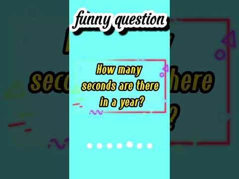 funny questions.35