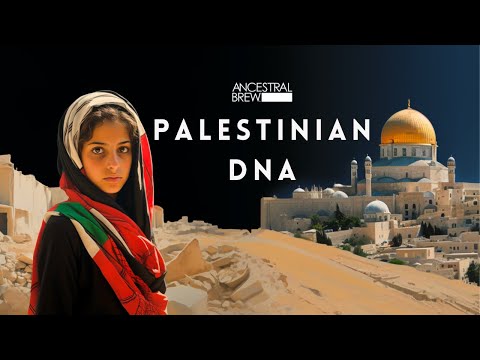THE GENETIC ORIGINS OF THE PALESTINIANS