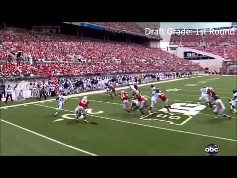 2014 NFL Draft OLB Rankings with Highlights [HD]