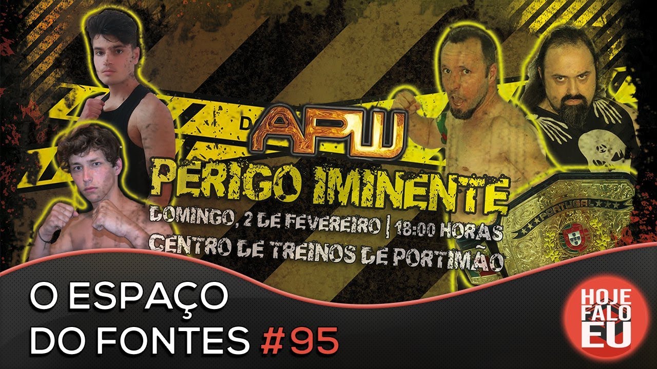Espaço do Fontes #95 - Análise: APW Perigo Iminente