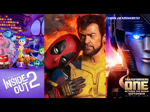 Surprising Box Office FLOPS & Successes of 2024
