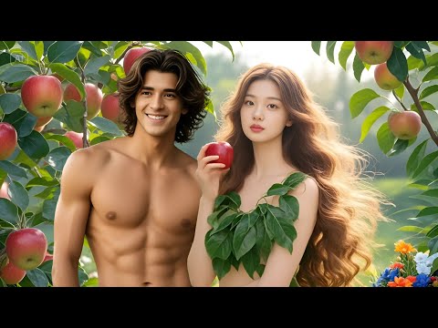 Gospel Scripture Video: "Adam and Eve" (English subtitles)