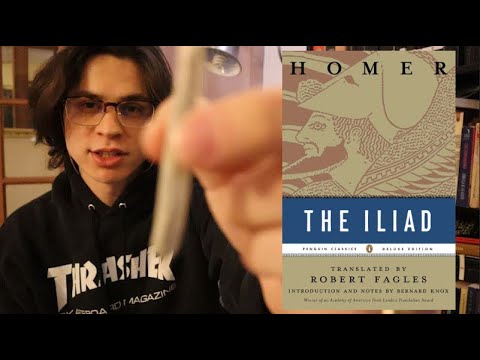 THE ILIAD
