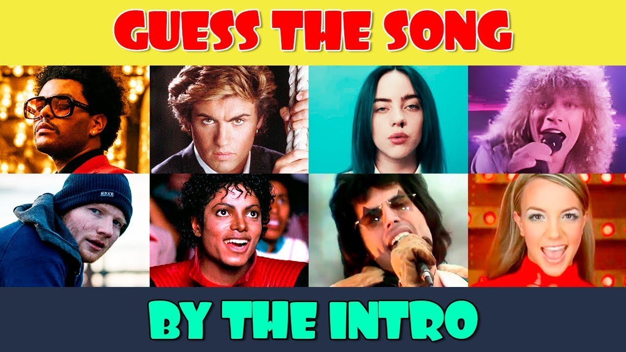 Guess the Song by the Intro 🎶 50 Iconic Intros Quiz