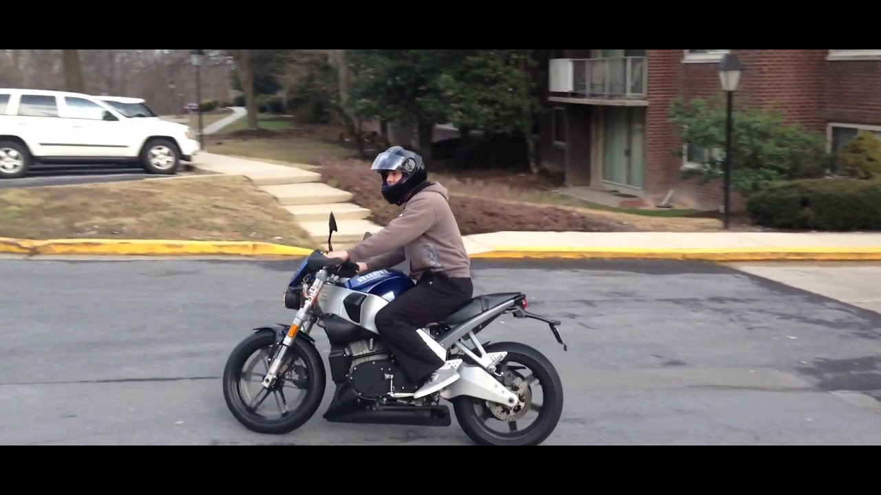 Buell ride compilation 