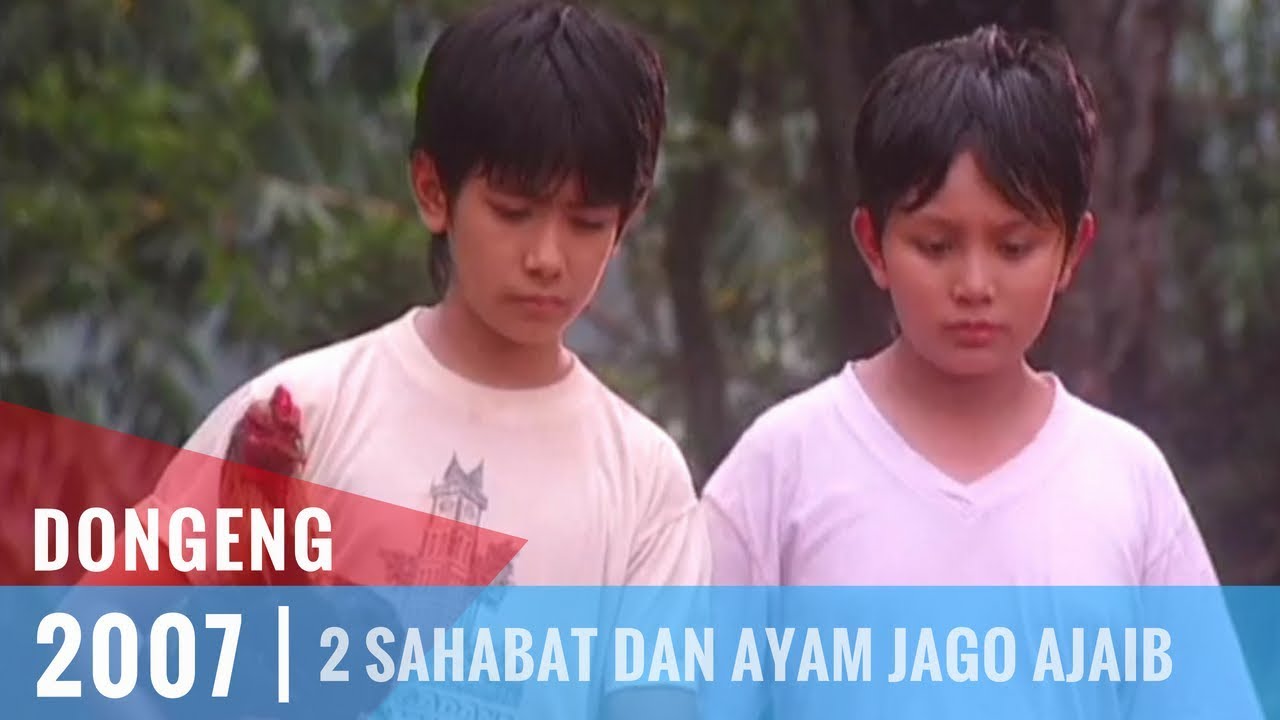Dongeng - Episode 25 | 2 Sahabat dan Ayam Jago Ajaib