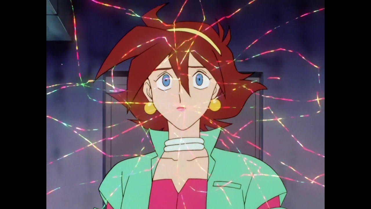 (ENG DUB)Hypnosis Scene 633