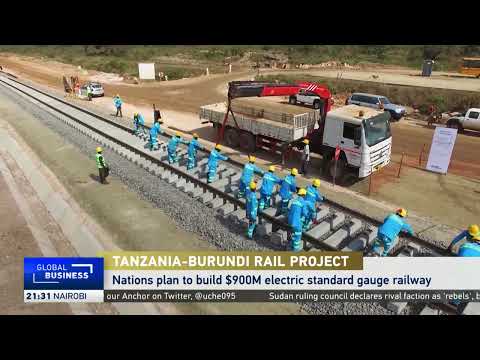 Tanzania, Burundi to build $900 million ELECTRIC HIGH SPEED standard ...