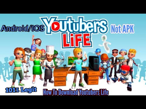 How To Download Youtuber's Life in |Android/IOS|