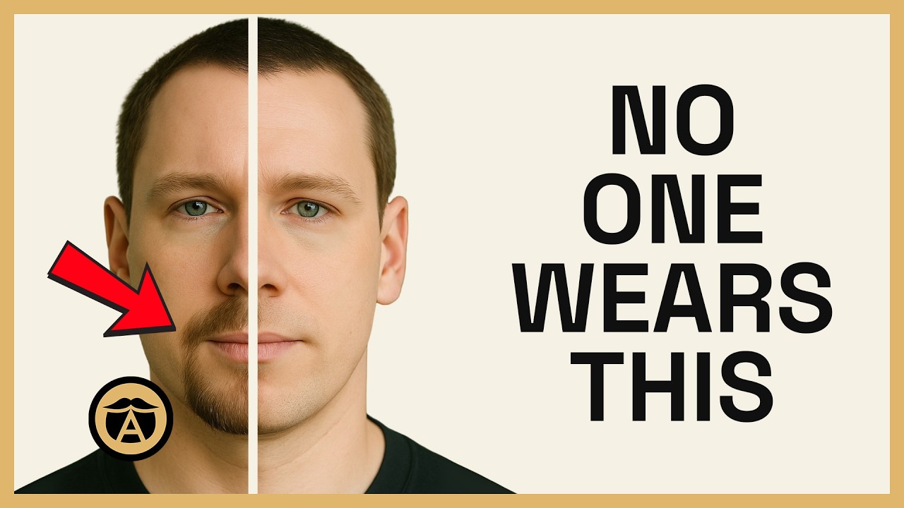 Why Men Stopped Wearing the Circle Beard