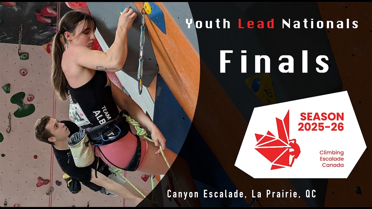 CEC - 25-26 LEAD Youth Nationals Finals - Canyon Escalade, La Prairie, QC