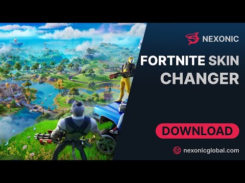 Fortnite Skin Changer 2025 – Free Swapper Tool | Download Latest Skin Menu for Fortnite