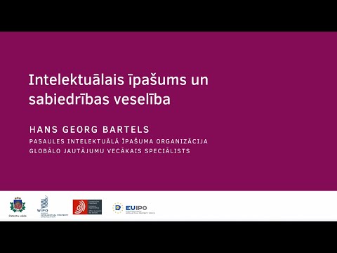 IP and Public Health: Issues and Challenges